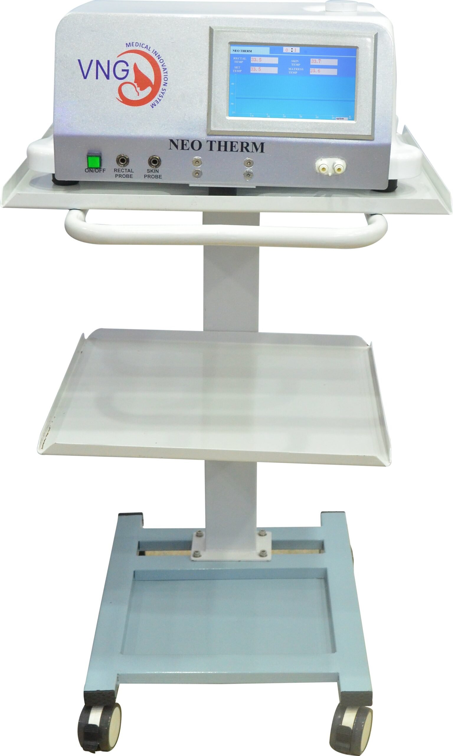 NEOTHERM™-Neonatal Full-Body Cooling System - VNG Medical Mohali